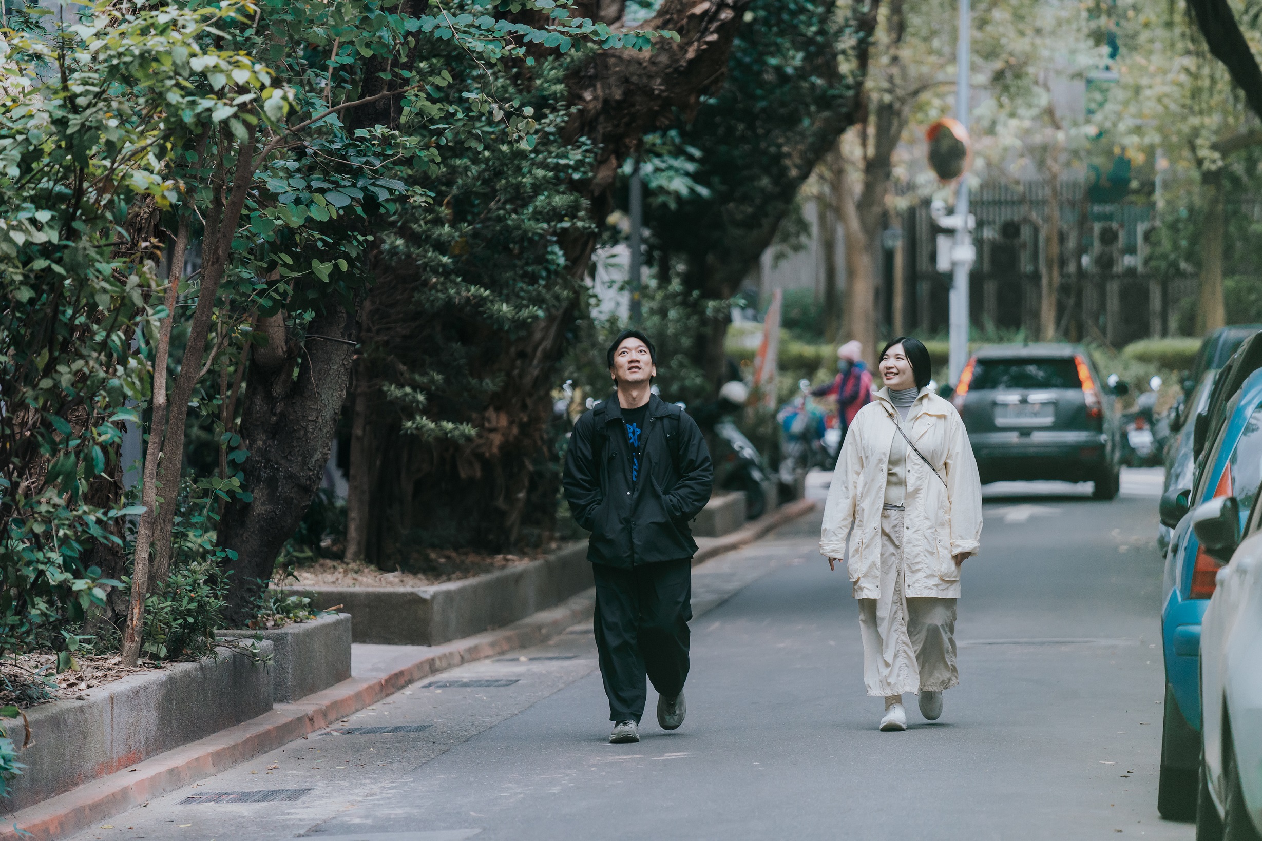 「散步，就像是動態冥想」，一起探訪HOUTH的民生社區靈感小徑｜hence, 雜誌｜hengstyle：恆隆行